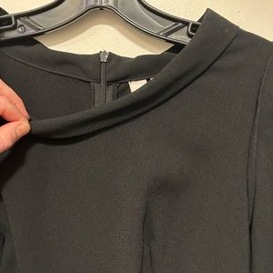 Target | Dresses | Nwt Go International Ls Black Mini Dress | Poshmark